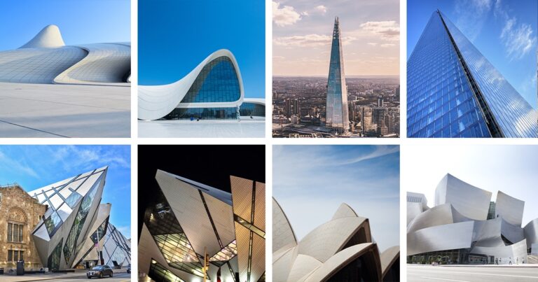 All About Contemporary Architecture – Origins, Features, Pioneers and ...