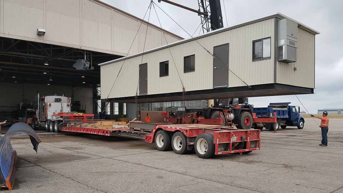 The Mini Sky City – How architects built a 57-story skyscraper in just ...