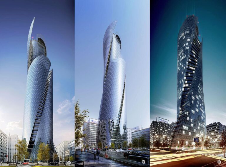 How do civil engineers build wind-resisting skyscrapers? – ArchInspires
