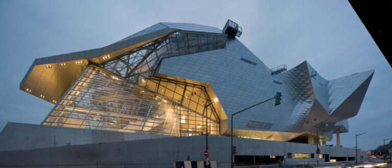 Everything you need to know about avant-Garde architecture – ArchInspires