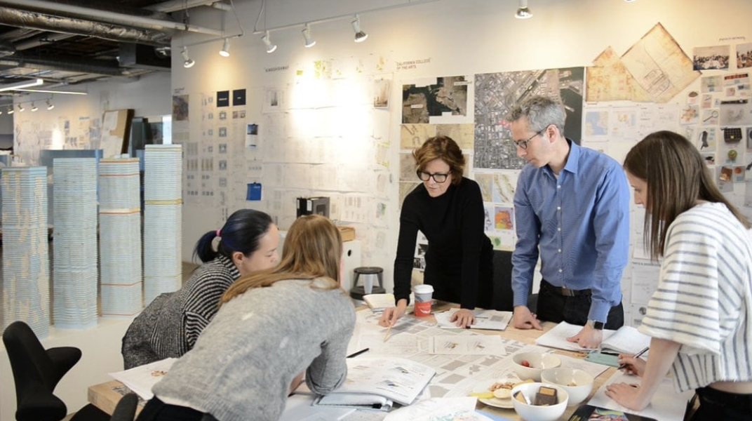 Jeanne Gang’s Architectural Career – ArchInspires