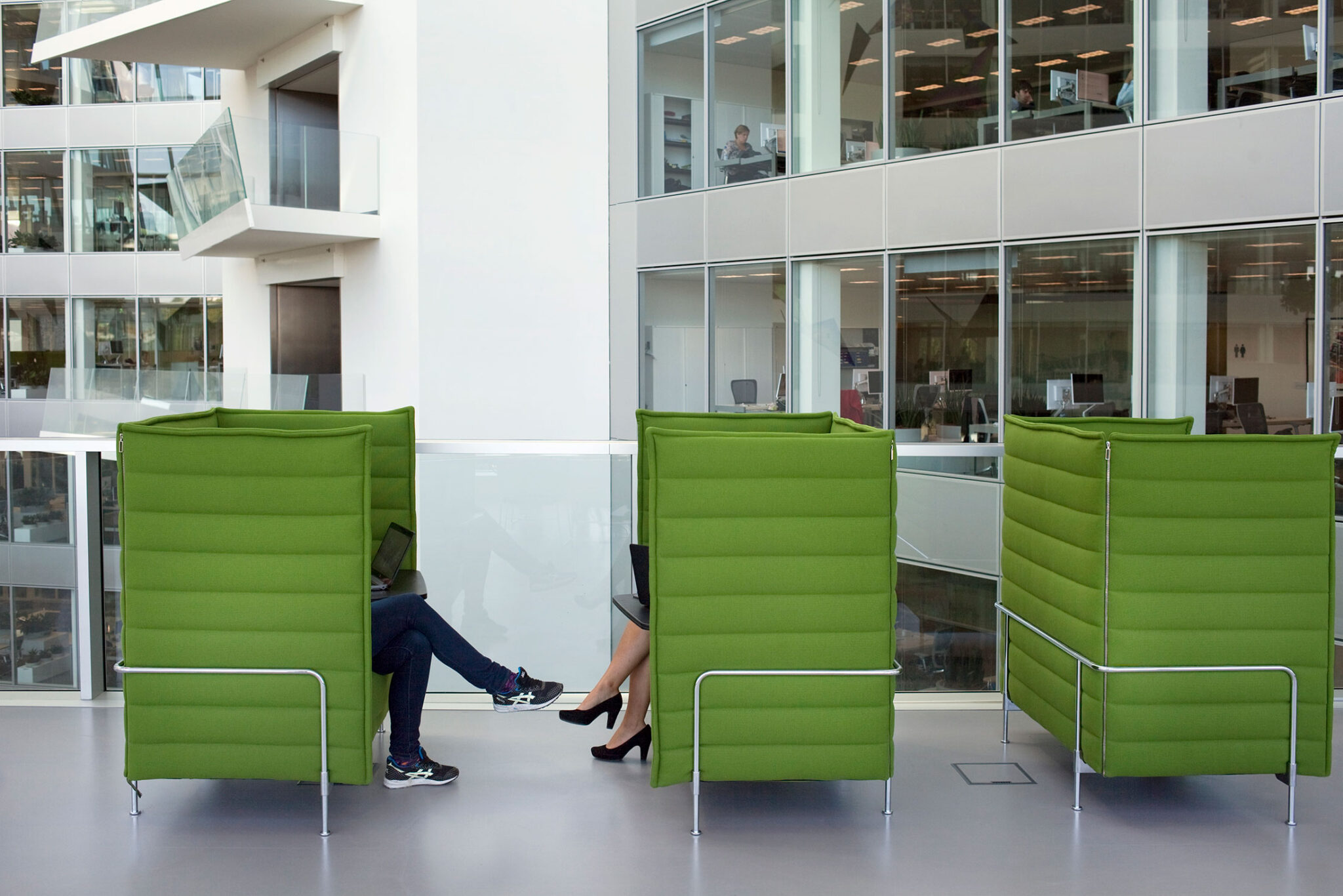 Case Study: Sustainable Features of The Edge in Amsterdam – ArchInspires
