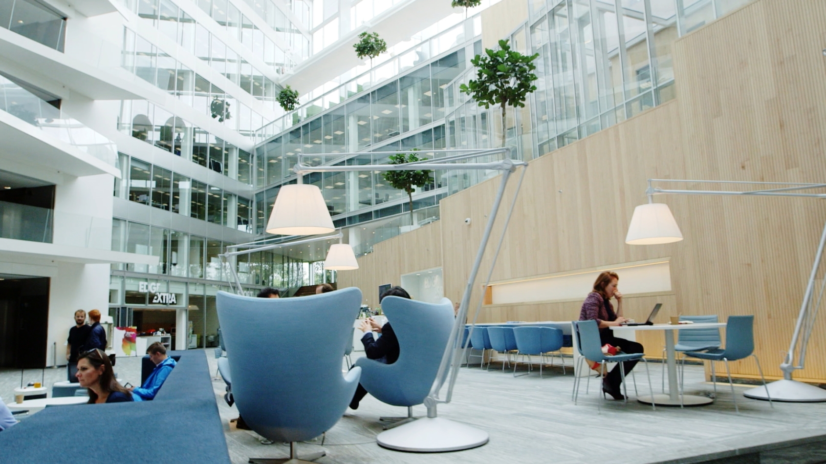 Case Study: Sustainable Features of The Edge in Amsterdam – ArchInspires