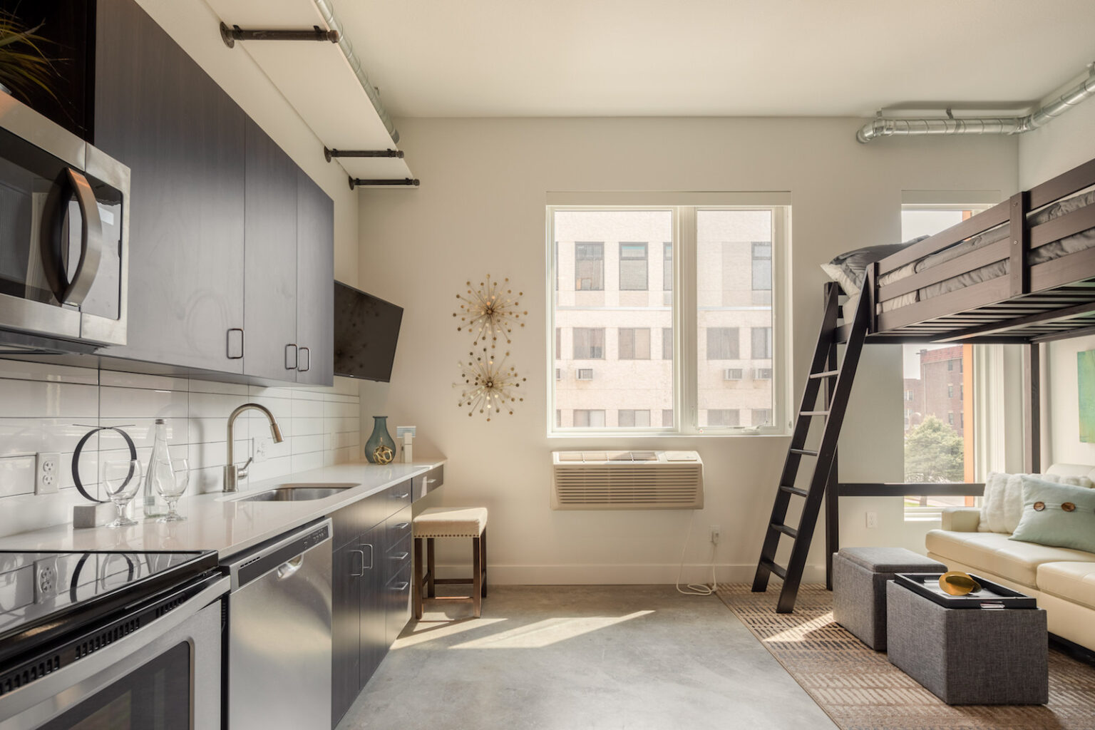 The Rise of Micro-apartments in Urban Spaces – ArchInspires