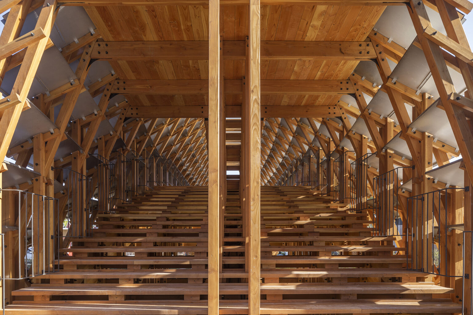 Wood-integrated Architecture: Inventive Uses, Designs and the Future ...