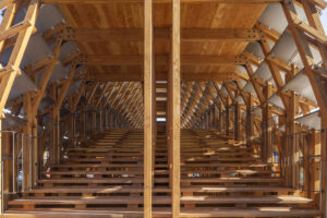 Wood-integrated Architecture: Inventive Uses, Designs and the Future ...